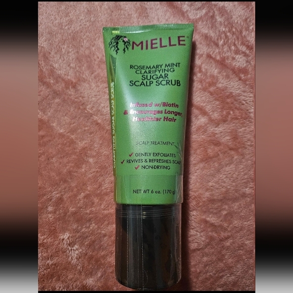 Mielle | Hair | Mielle Rosemary Mint Clarifying Sugar Scalp Scrub Brand New | Poshmark